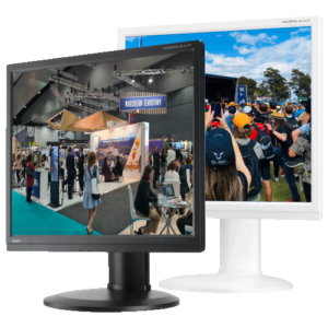 Monitor Rental Solutions for Events In the UK
