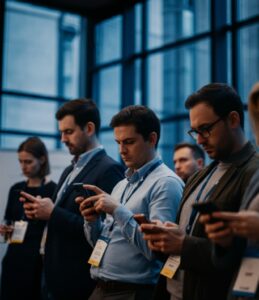 Android Phone Rental Solutions for Events | Scottish Hire