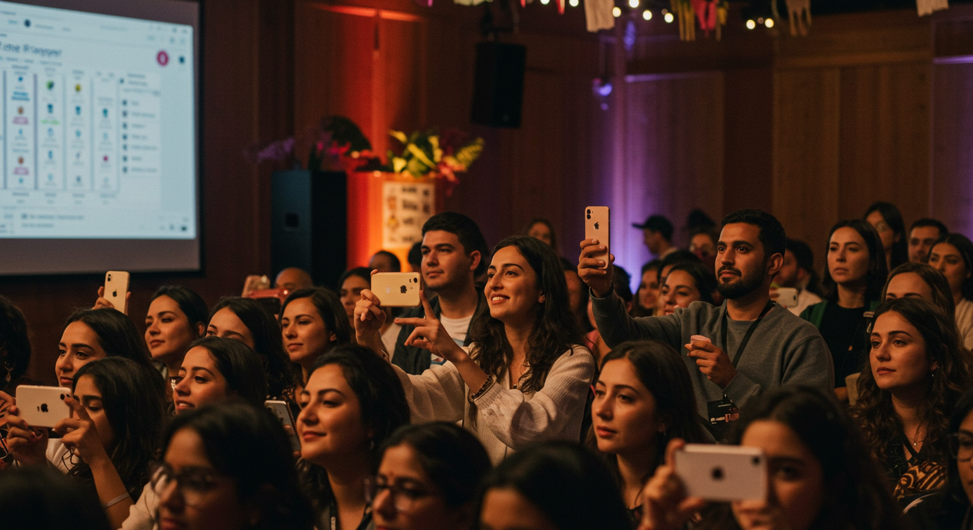 iPhones for Events: Smart Business Choice in 2025